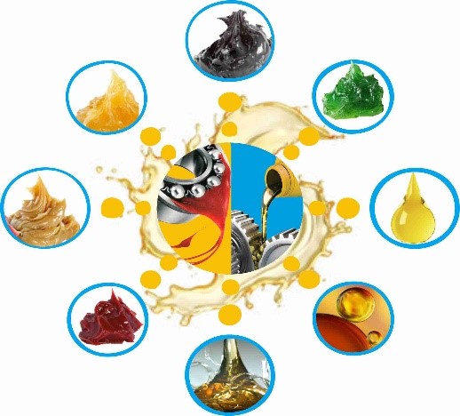 Trinity Lubes Diversified Product Portfolio